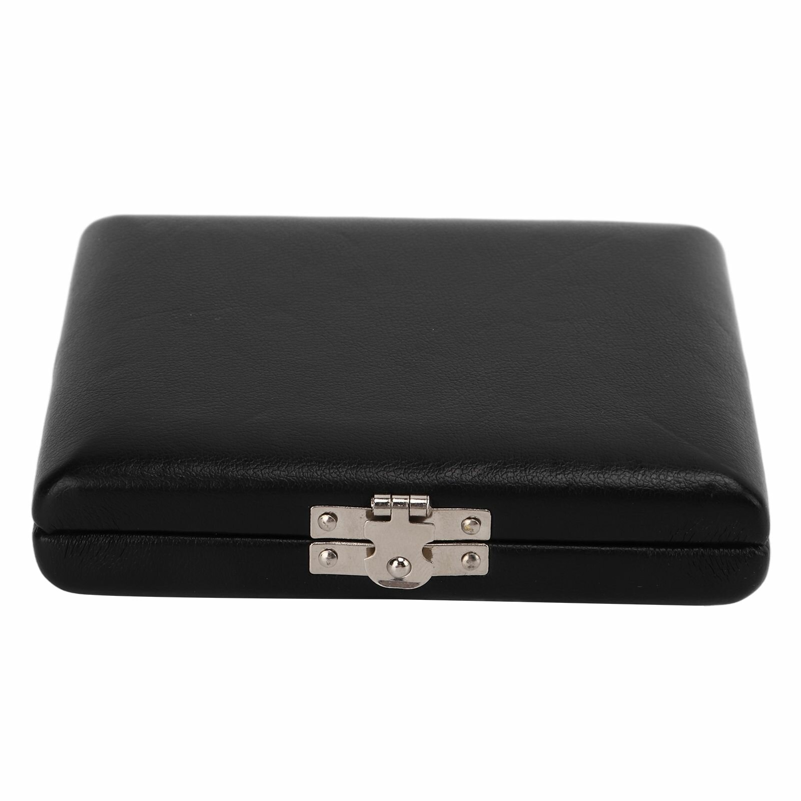 Футляр для хранения гобоя из искусственной кожи на 6 тростей, прочный и компактный.