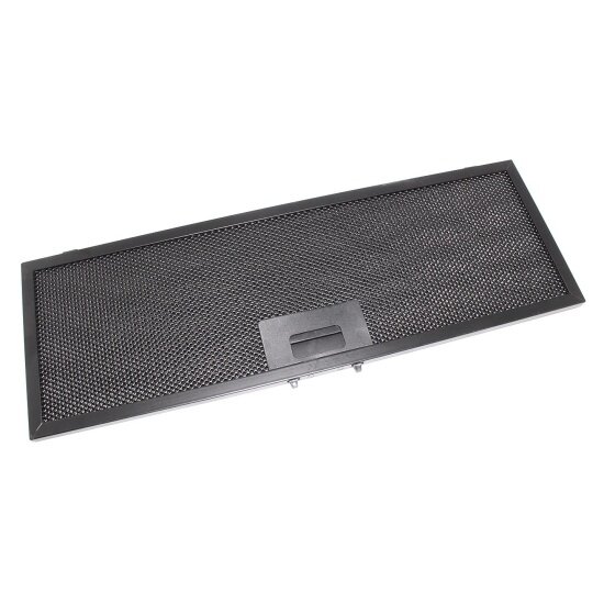 Жировой фильтр Lonfur для вытяжек Konigin Skybox Black 60 157х465 мм черный 100232