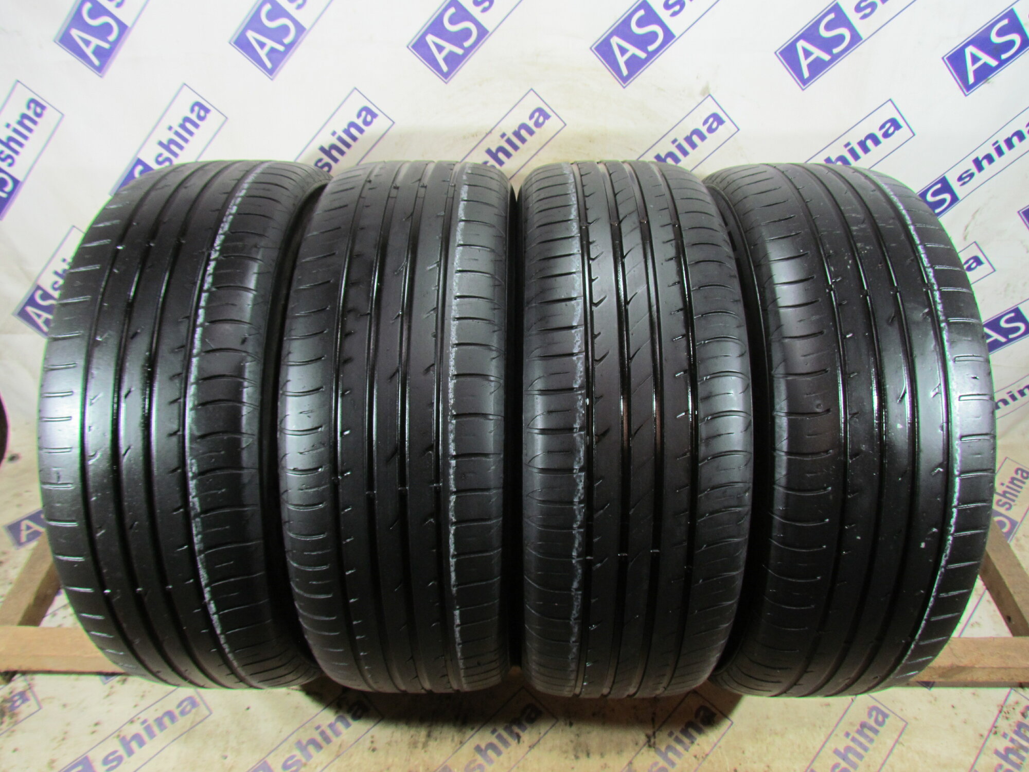 Hankook Ventus Prime 2 K115 235 60 R18 летние БУ шины 20-35% износ , артикул 0026718