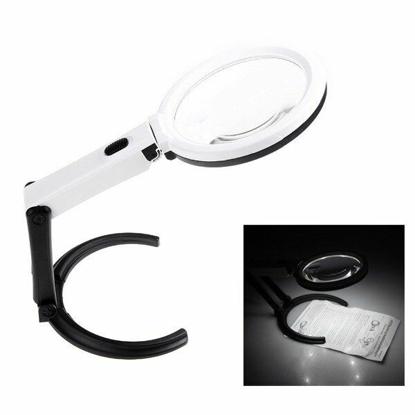 Лупа настольная Орбита MG-3B-1C/40