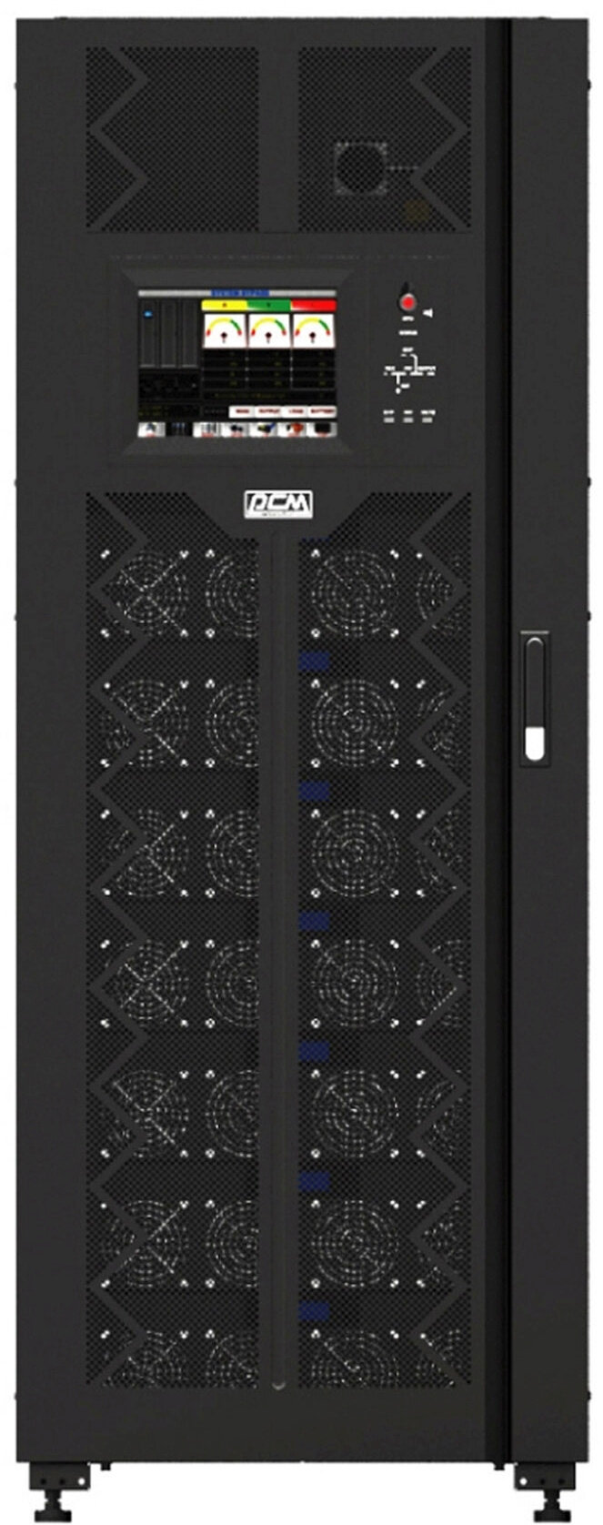 4712505036304 / ИБП PowerCom Vanguard-II-33 VGD-II-200K33, 200000ВA