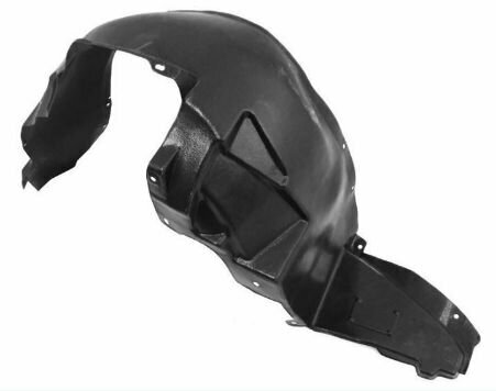 Подкрылок Zekkert 96548777 для Chevrolet Lacetti, Daewoo Nubira, передний, левый