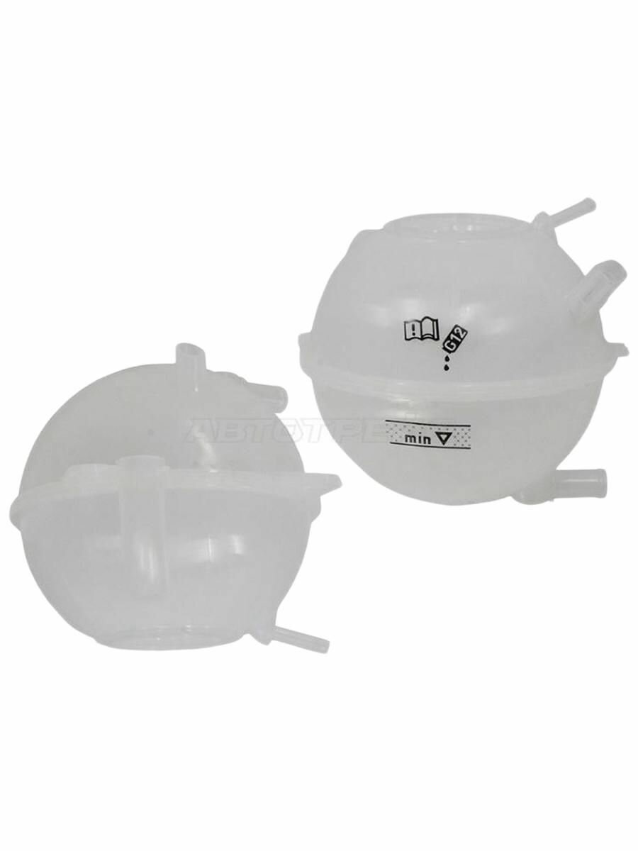 Бачок расширительный AUDI A3 96-03/SKODA OCTAVIA 97-10/VW GOLF 99-06