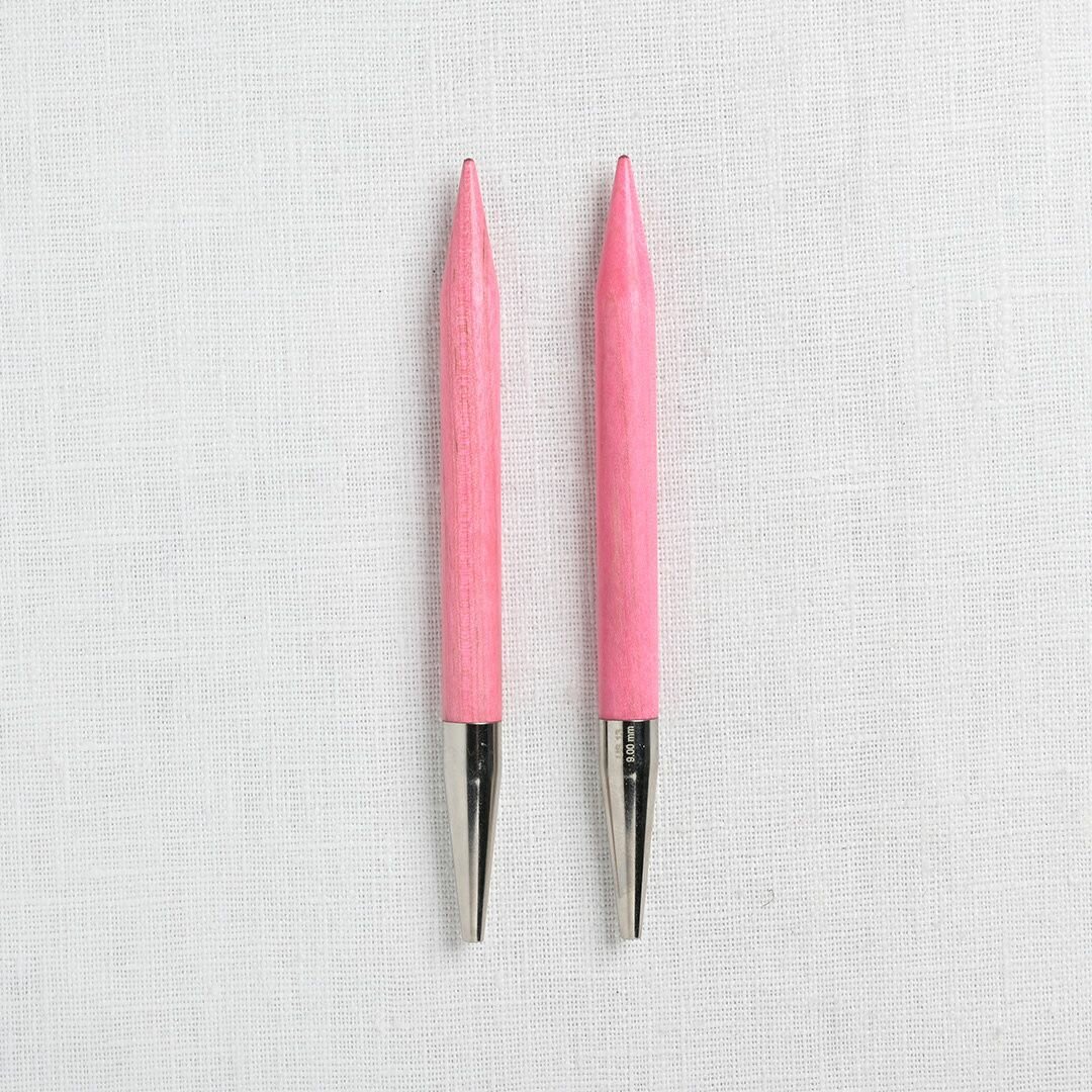 Lykke Blush Съёмные спицы 7 см Дерево (3.25 мм, )