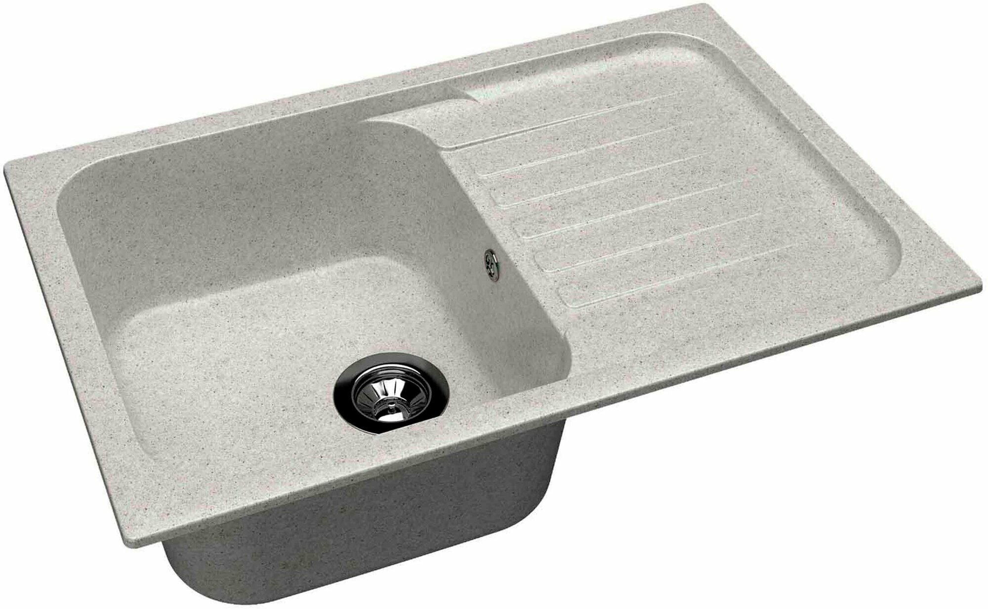 Кухонная мойка Dr.Gans Адель 780 серый 25.090. C0780.408