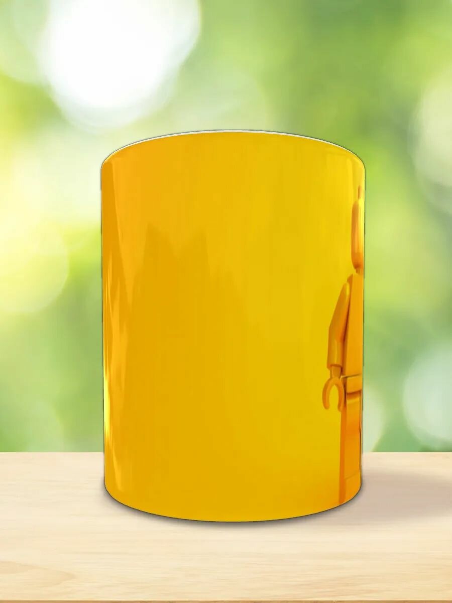 Кружка LEGO Minifigure