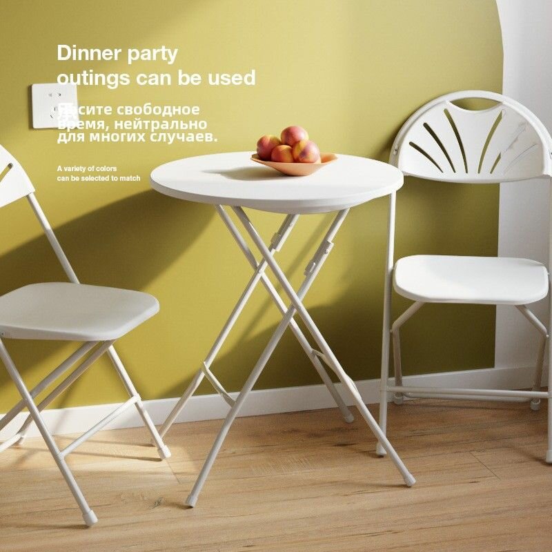 Круглый маленький журнальный столик, приставной столик для дивана, передвижной мини-столик