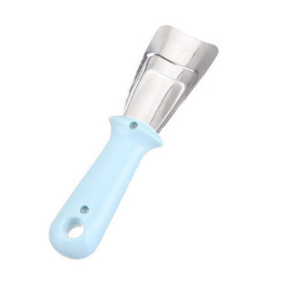 Лопатка для размораживания холодильника из нержавеющей стали Лопатка для размораживания морозильной камеры Инструмент для уборки дома Лопата для льда Лопата для размораживания