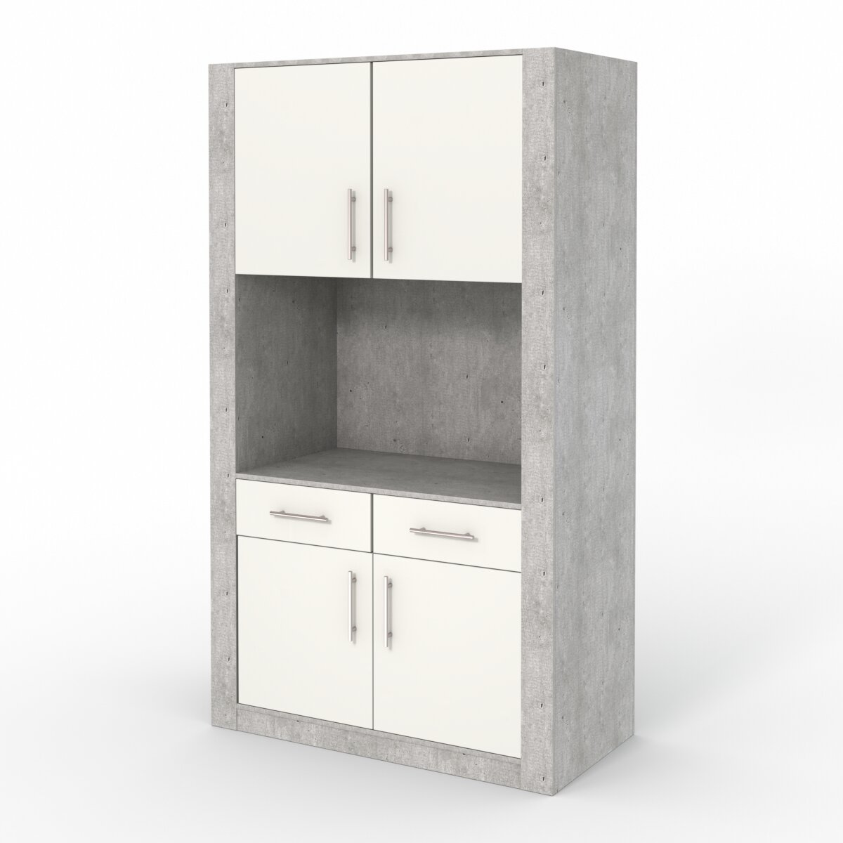 Лаборатория медицинская "Гиппократ" №1, Метрополитан Грей и Белый