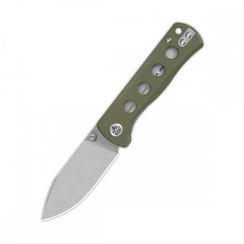 QSP KNIFE QS150-F1 Нож qsp qs150-f1 canary folder