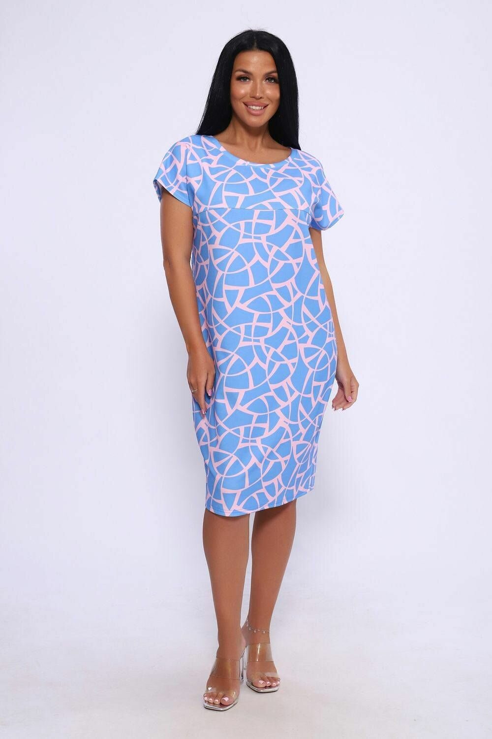 Платье Весна-лето 2025