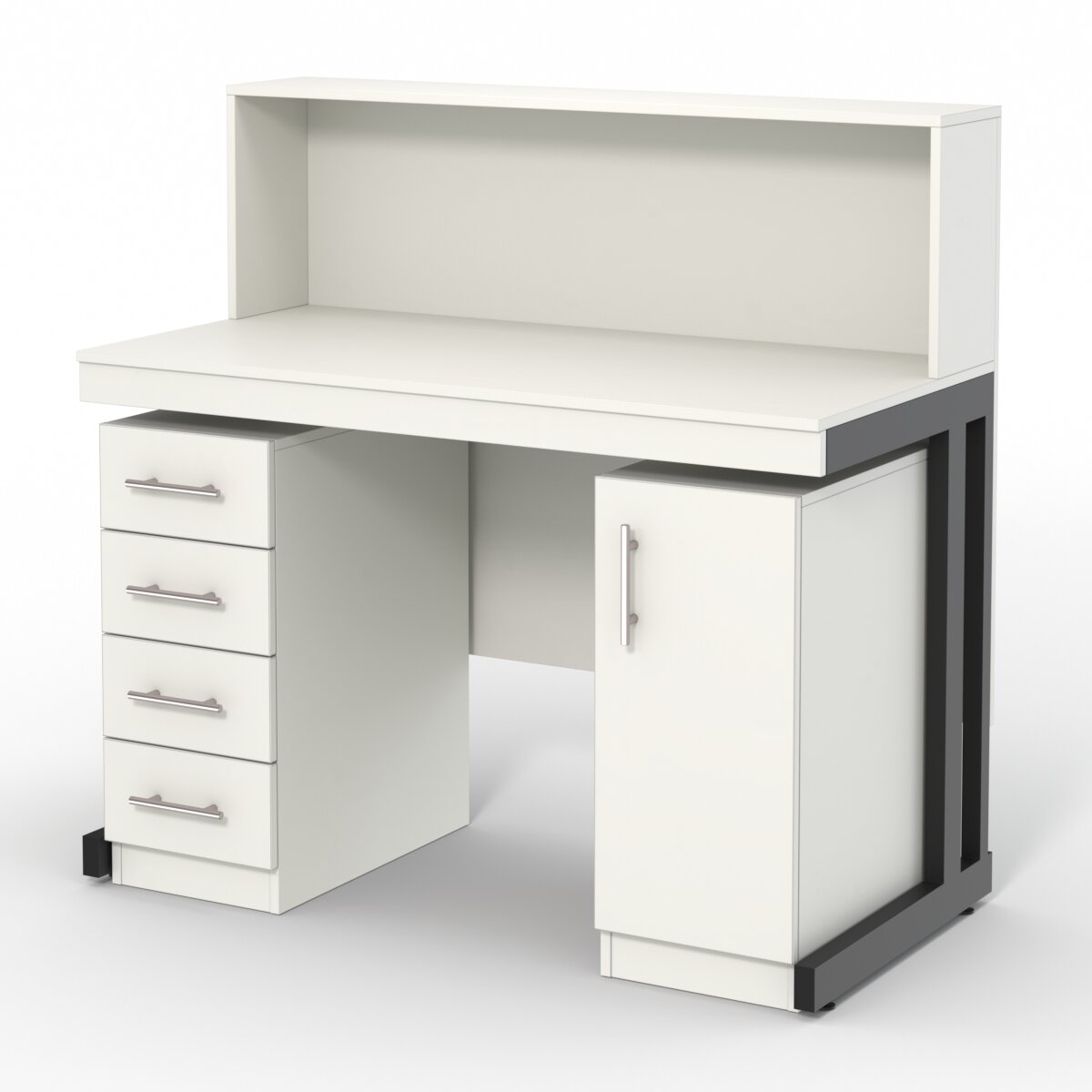 Лаборатория медицинская "Гиппократ" №6, Белый. Производитель товара - компания Westcom.