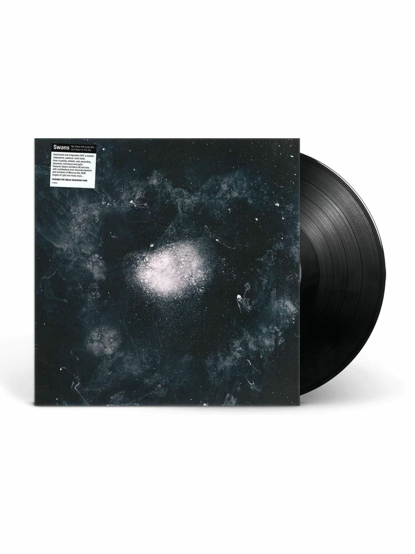 Виниловая Пластинка Swans - My Father Will Guide Me Up A Rope To The Sky Vinyl, LP, Album, Reissue .