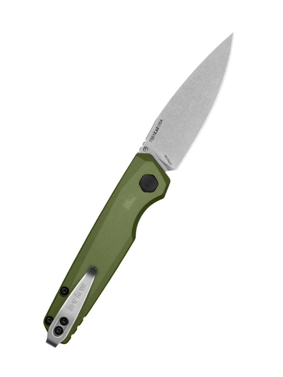 Автоматический нож Kershaw Launch 18 7551OL