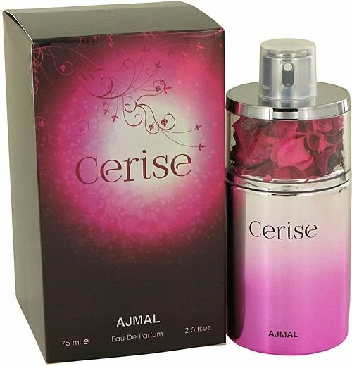 Ajmal cerise 75 ml парфюмерная вода женская