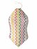 Топ Missoni, размер L, белый