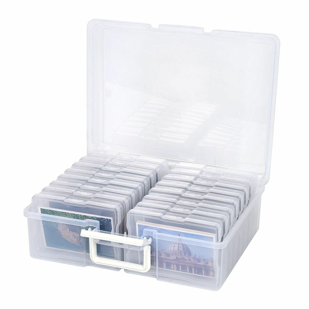 Коробка Хранения Фото