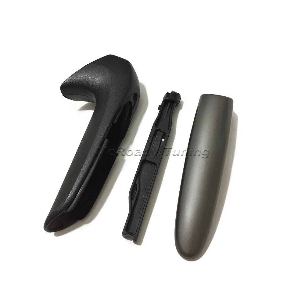 Накладка на рукоятку автомобиля, накладка на ручной тормоз, стояночный ручной тормоз, протектор на рукав для Honda Civic MK8 2006-2011, аксессуары для интерьера