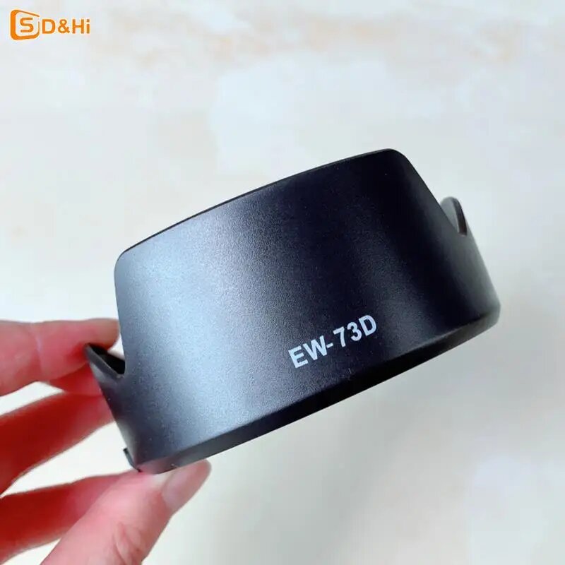 Бленда для объектива заменяет Φ EW73D для Canon EW-73D 18-135 мм f/3,5-5,6 IS USM / 18-135 мм Φ IS USM / RF 24-105 мм Φ IS STM