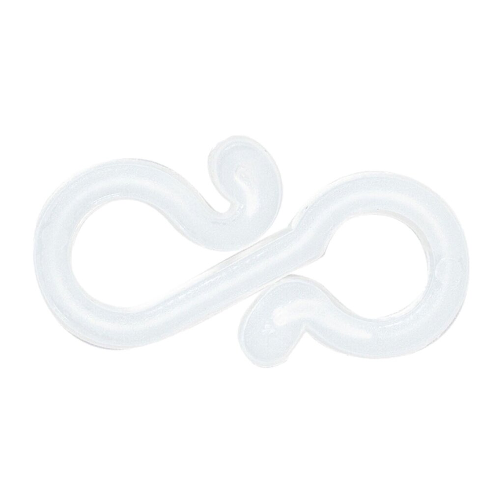 Упаковка из 100 Прочных Металлических Крючков для Подвесных Светильников Зажимы для Наружных Струнных Светильников Клип Вечерние Световые Крючки Рождественский Декор