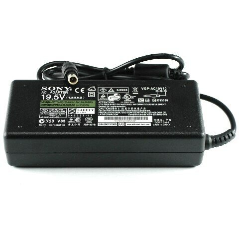 Блок питания для ноутбука Sony 19.5V - 4.1A