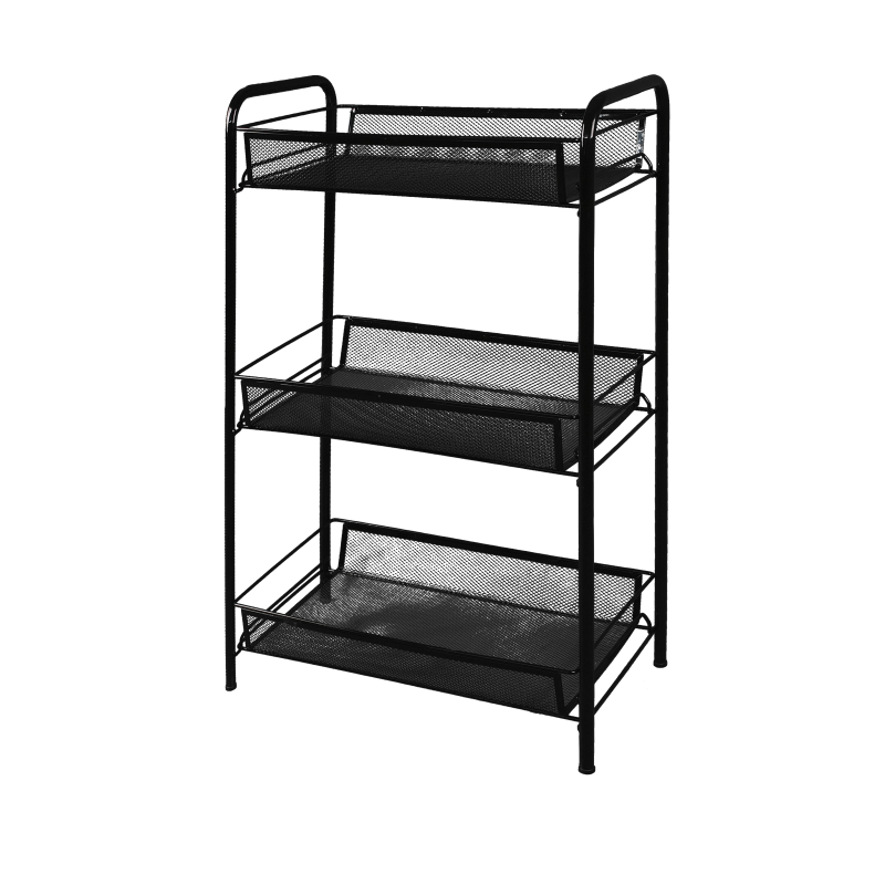 Этажерка Ладья 2 (черный)