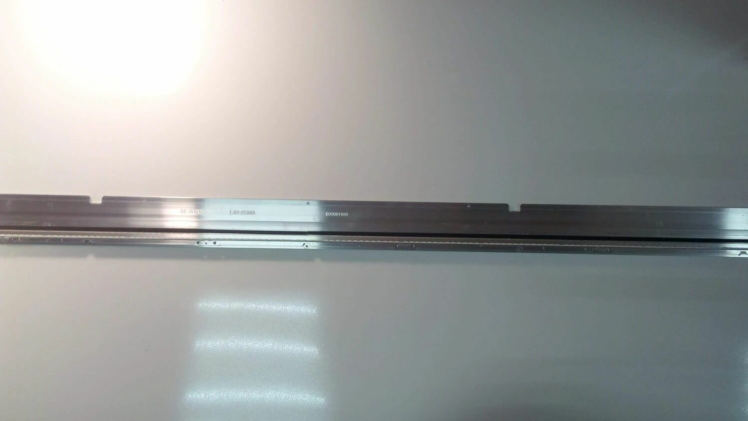 55-DOWN LJ64-02386A MS1 M2410 SLED 2010SVS55 120/240Hz_80 1D V1.0 LCD LTF550HQ03 A7 для Ue55C8000Xw Sq01 Lcd Телевизор LCD, LED подсветка (string стринг светодиодный) для матрицы арт.