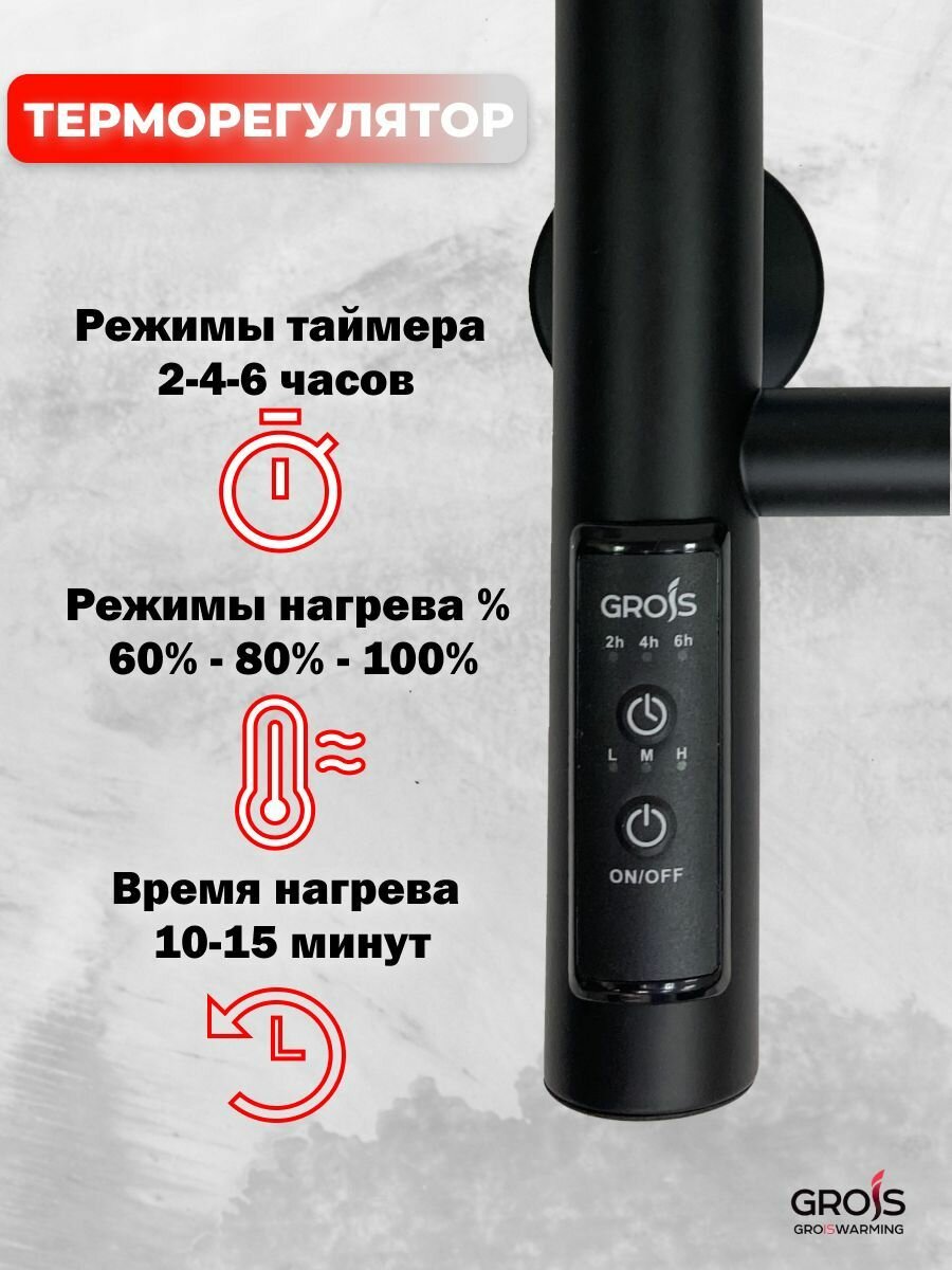 Полотенцесушитель — фото 1