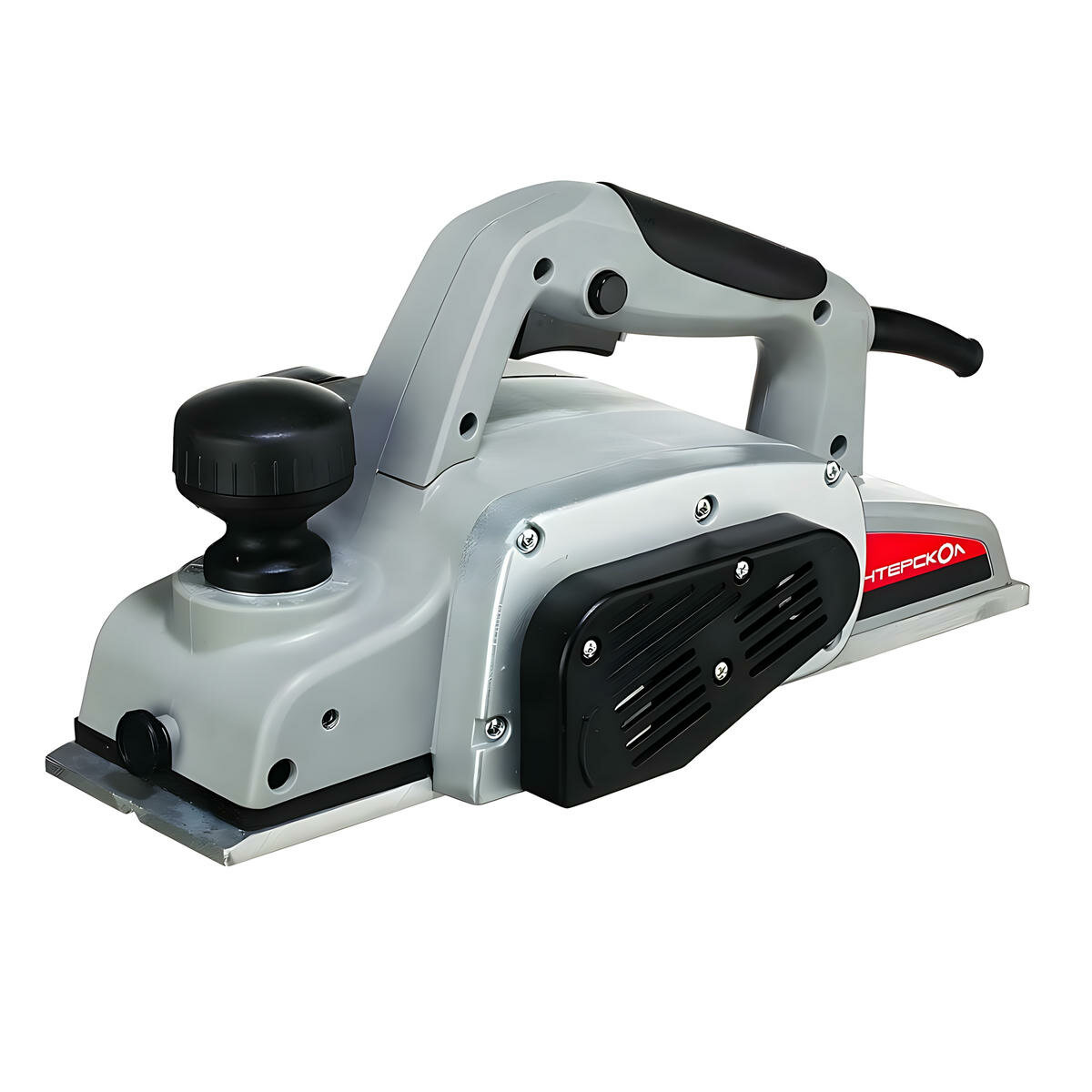 Рубанок ИНТЕРСКОЛ Р-110/1100М