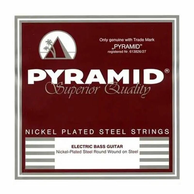 Pyramid 976100 Nickel Plated 5 40-135