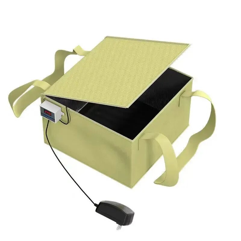 Ткань для расстойки теста,30.00 см х 29.00 см,1 предм, Разрыхлить тесто, Йогуртница, Ферментатор ферментов, Изоляционный мешок для еды