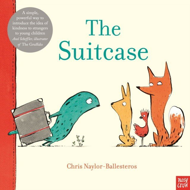 Naylor-ballesteros, Chris "Suitcase"
