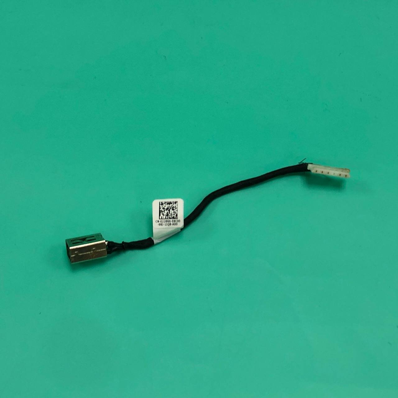 Разъем питания ноутбука dell inspiron 3593