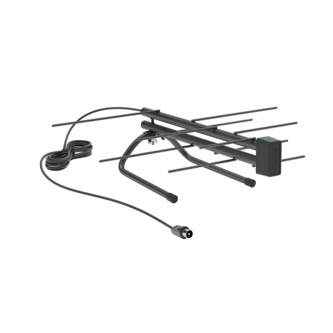 Антенна для телевизора комнатная (505016) BAS-5133-P - 3.0