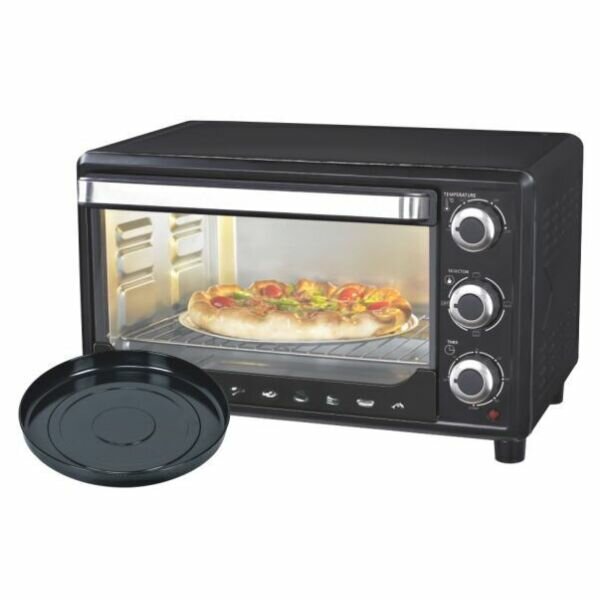 Мини-печь, духовка электрическая настольная SA-7000BP