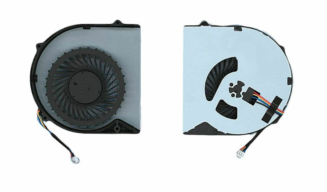 Вентилятор для Lenovo G480 G485 G580 G585 N580 (4 pin) v.1