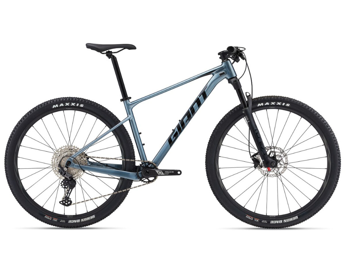 Горный велосипед GIANT XTC SLR 29 2 Серый M