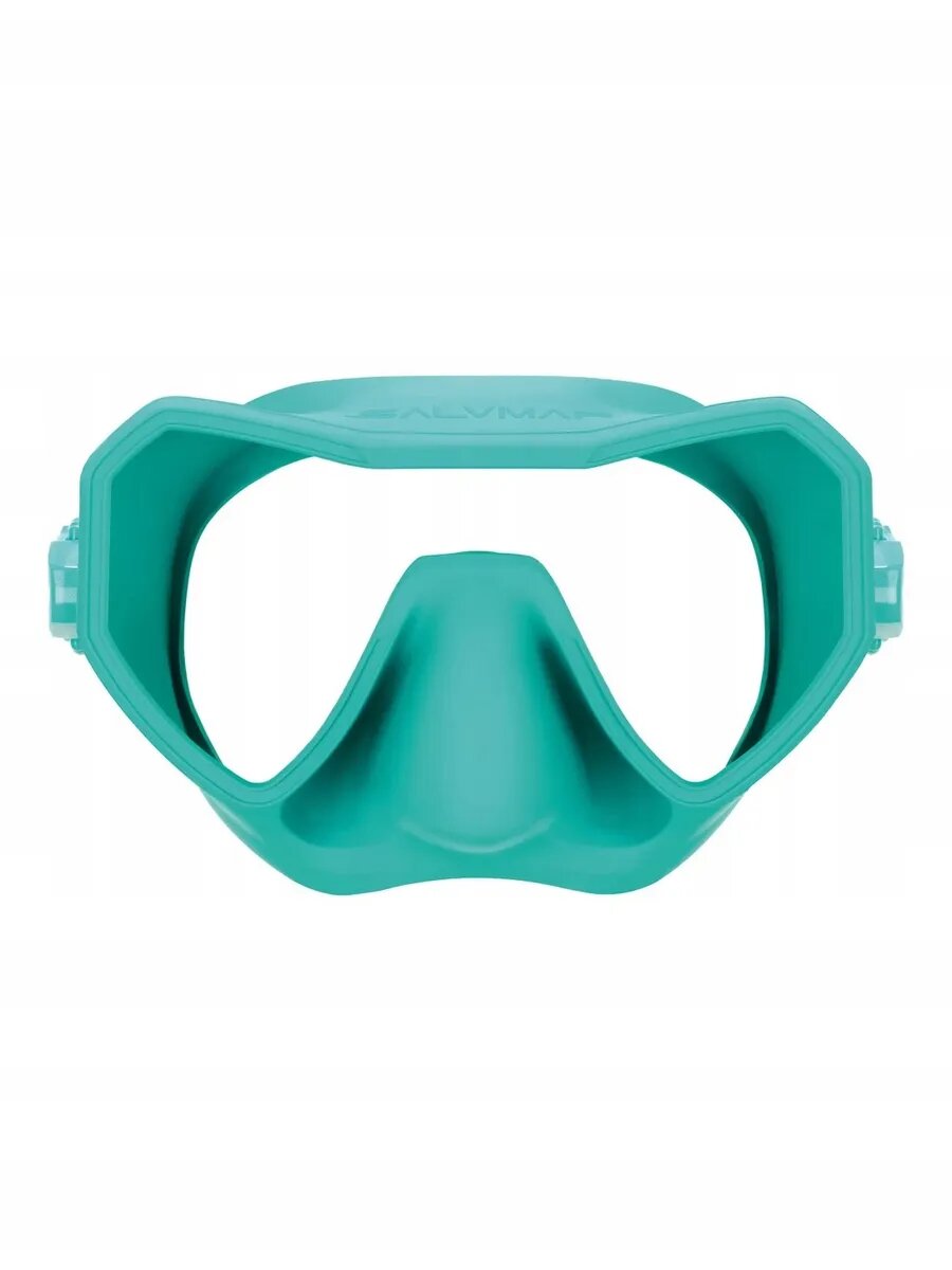 Маска для плавания Salvimar NEO, Аквамарин