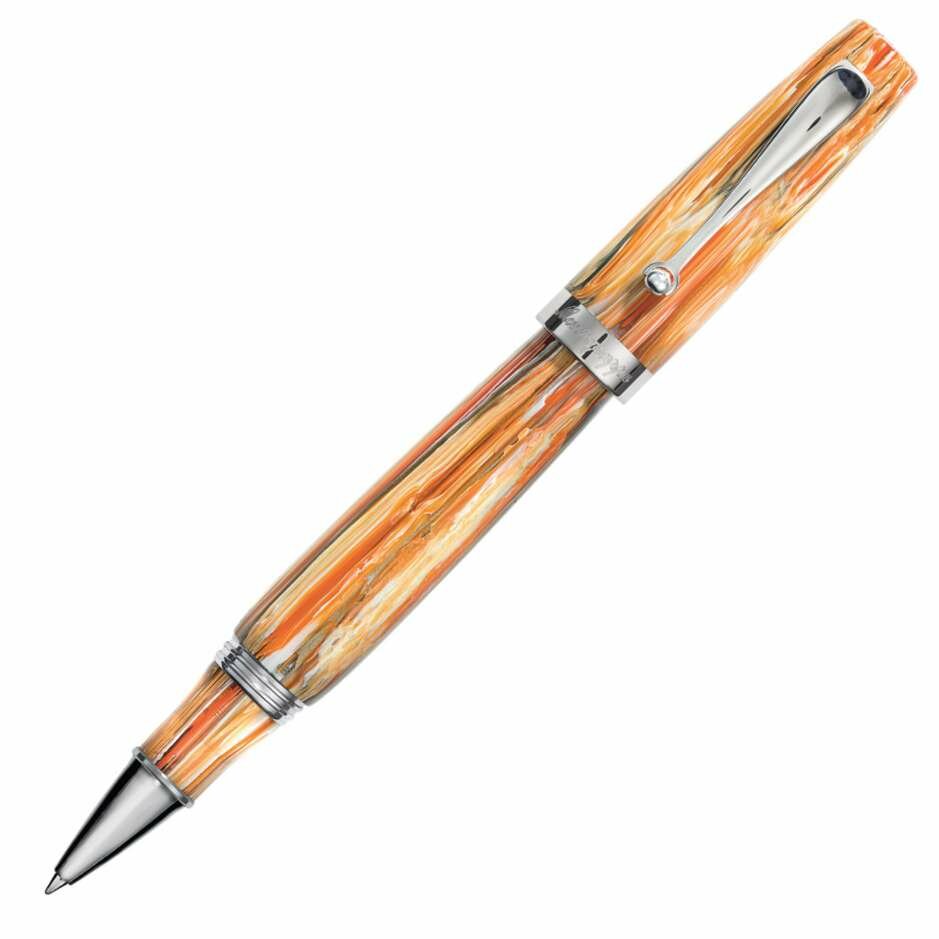 Ручка-роллер Montegrappa Mia Spice Explosion. Артикул MIA-SE-RB
