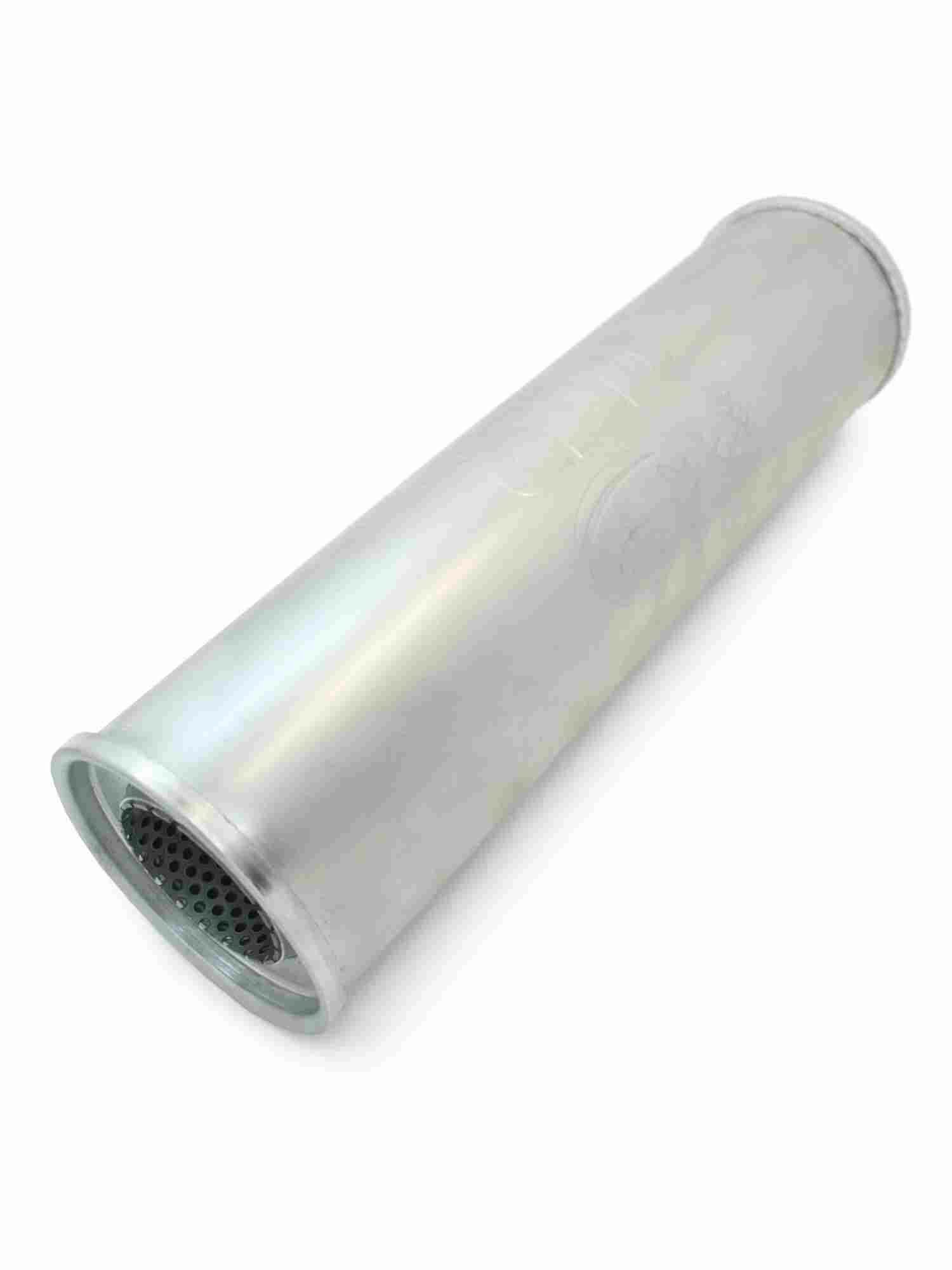 Резонатор «CBD» круглый с камерой, длина 320 мм, труба Ø60 мм (алюмокремниевое покрытие AS120) belais #18614