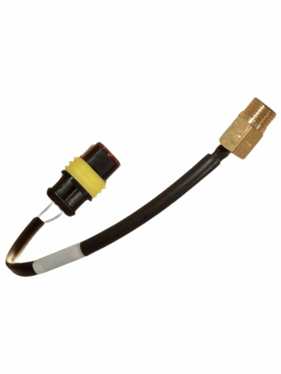 Датчик температуры редуктора ГБО LOVATO Easy Fast с разъемом/оригинал/