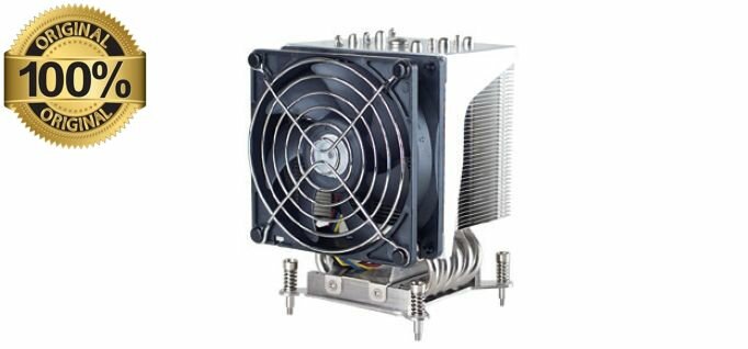 Кулер для процессора Ablecom ACL-S40062 4U, active with 9225Fan, Intel LGA115X