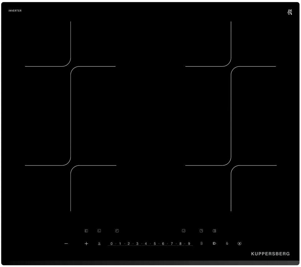 Индукционная варочная панель Kuppersberg ICI 626