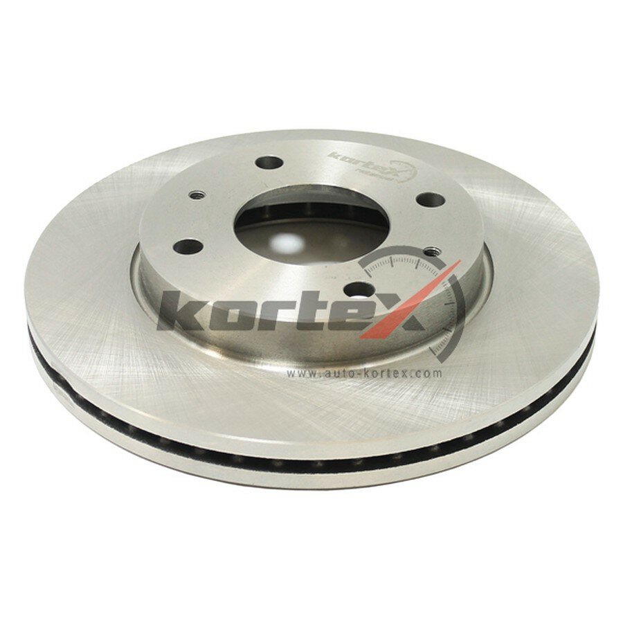 KORTEX KD0510 Диск торм. HYUNDAI SONATA KIA MAGENTIS 98- перед. вент.(d 257mm)