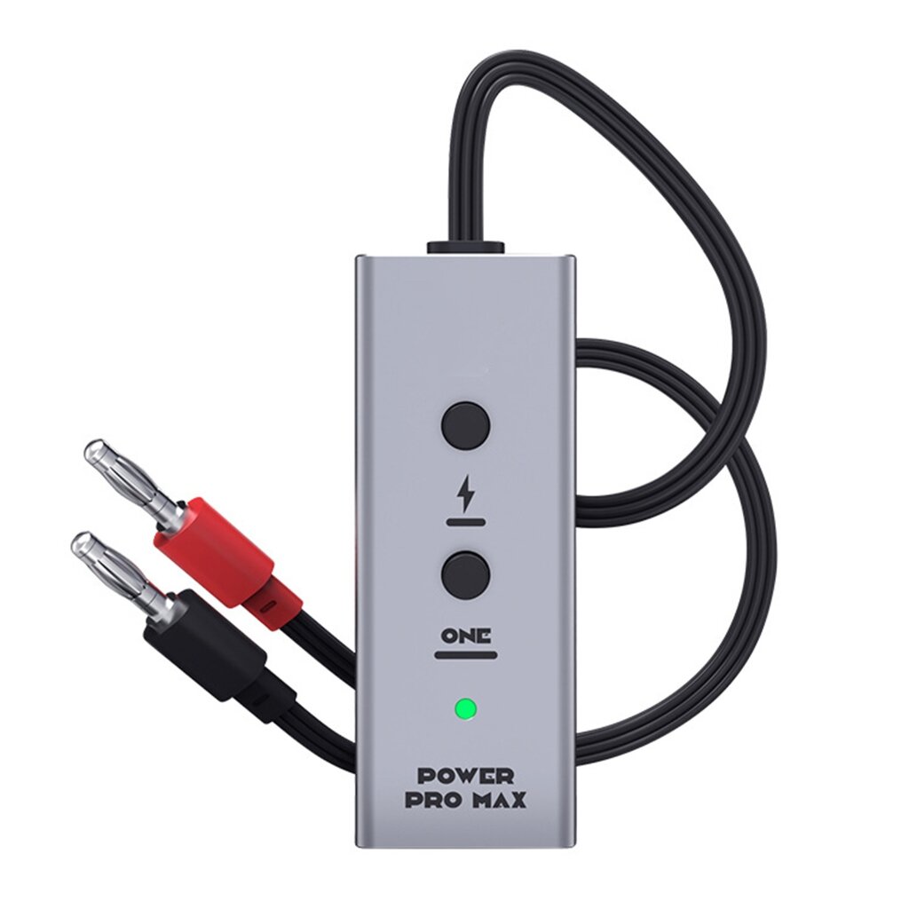 Шнур питания с одной кнопкой, Тестовый кабель быстрого запуска, Загрузочный кабель для телефона 6/ 6P/7P-8P/ X-XR