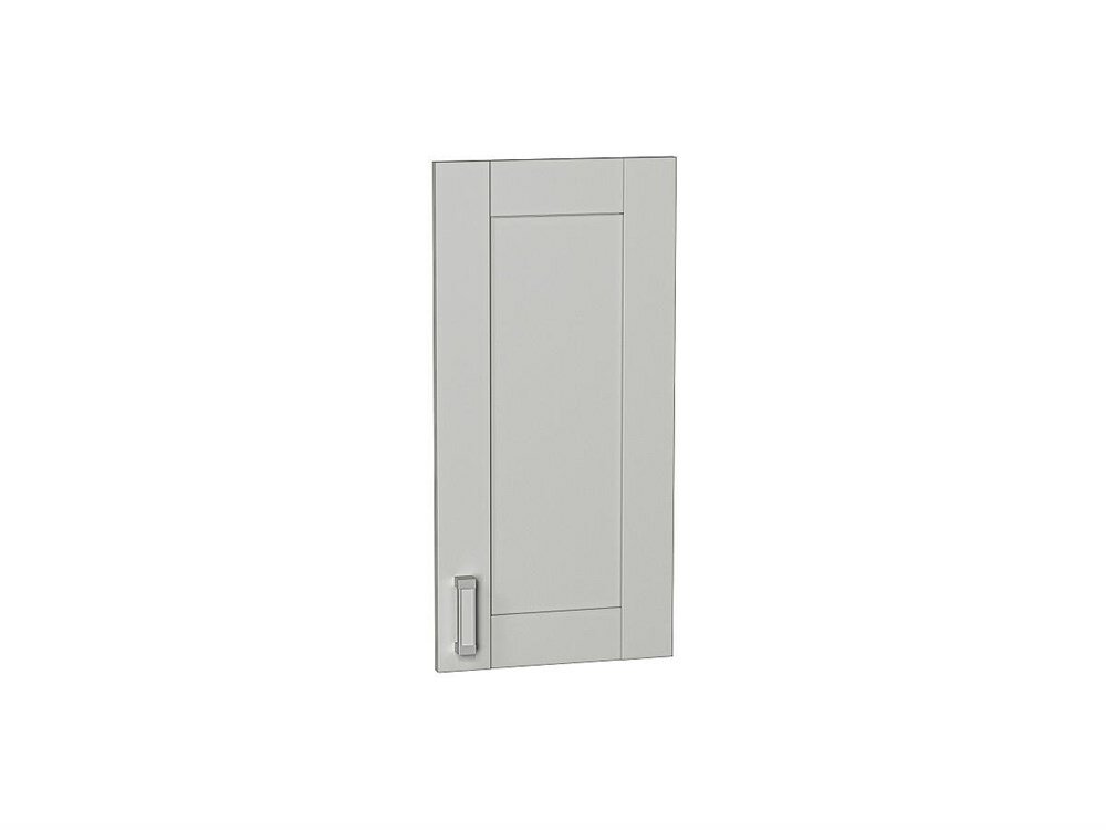 VVT Фасад ФГ Лофт 70.35 Grey Silk, МДФ Grey Silk, 712*346*18