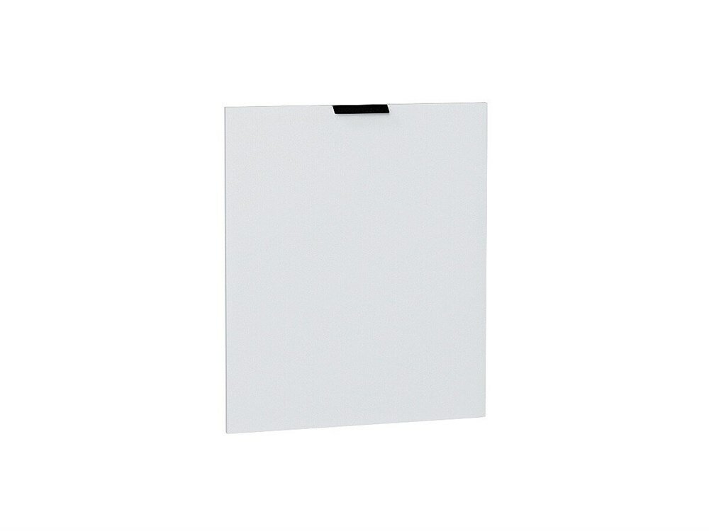 VVT Фасад Комплект фасадов Евро для каркаса Ф-46 ШП601/ШП602 Белый, МДФ Белый, 712*598*16