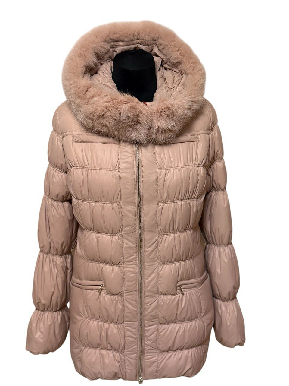 Пуховик Осень-зима 2023