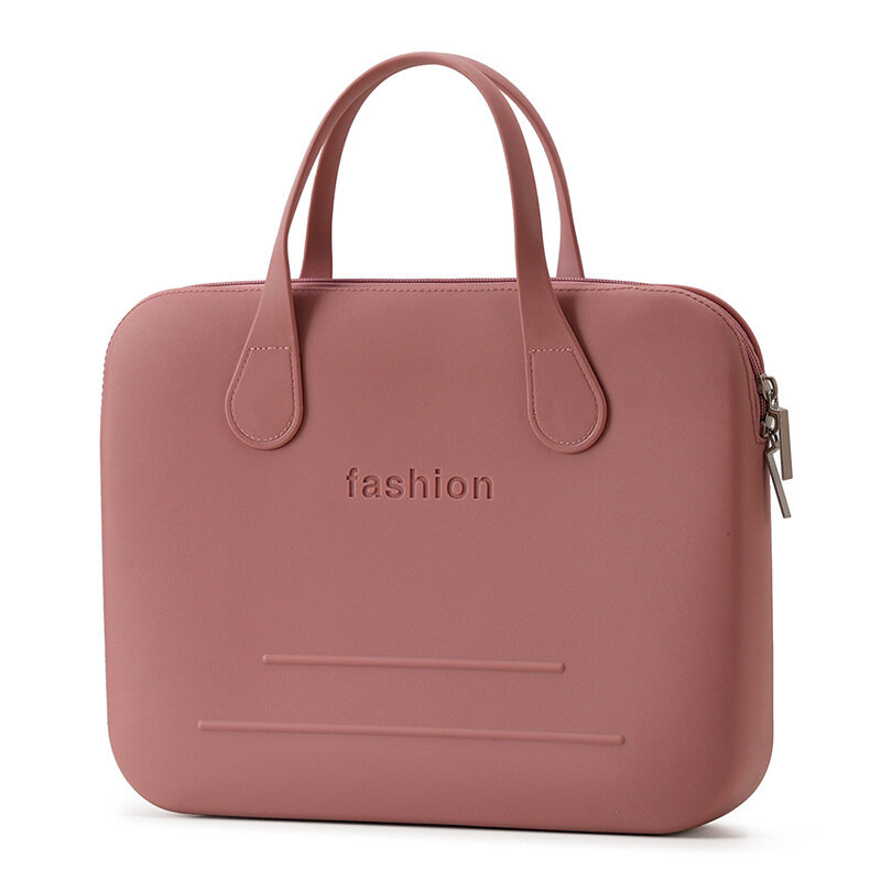 Легкая сумка для ноутбука для женщин Fashion, 14 дюймов 14", пурпурны