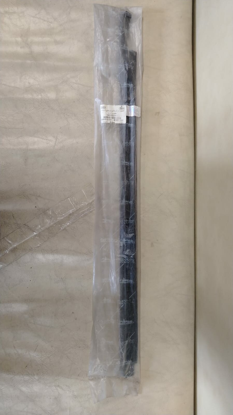 Накладка стекла двери заднего правого Iran Khodro Samand (Иран Саманд) 2003<